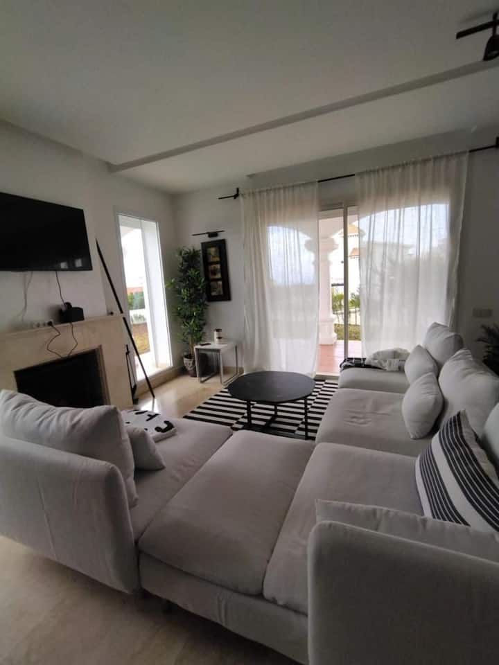 Charming Villa, Forest And Sea (For Families Only) - Tanger