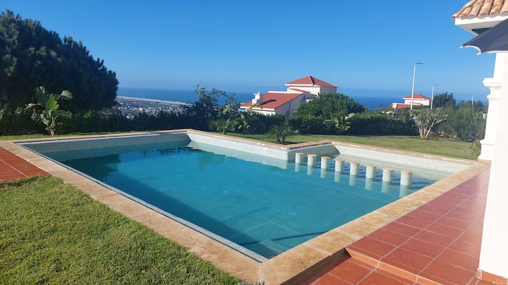Charming Villa, Forest And Sea (For Families Only) - 丹吉爾