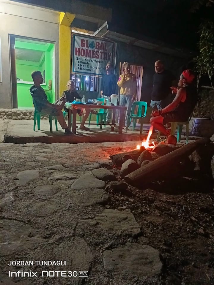 A Home Away From Home! - Banaue