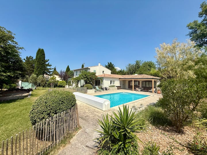 Villa Sans Souci - Aix-en-Provence