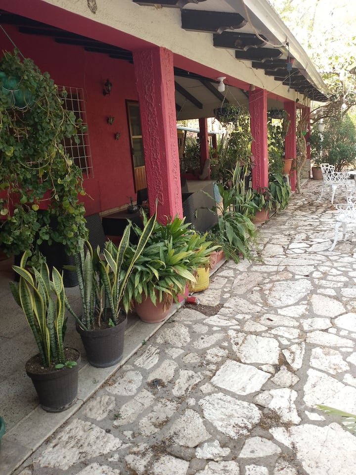 Casa De La Profe Delmy - Copán Ruinas