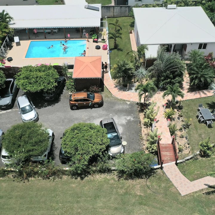Les Villas De Boisvin - Guadeloupe