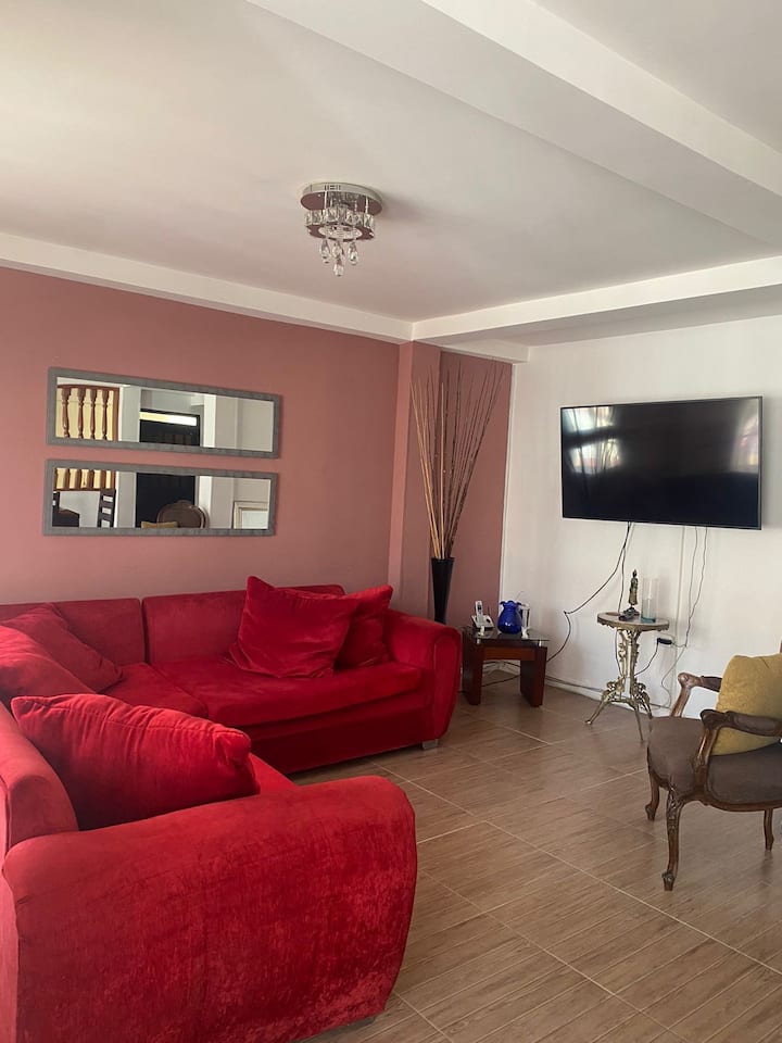 Charming Two Bedroom Apartment - Pereira, Colombia
