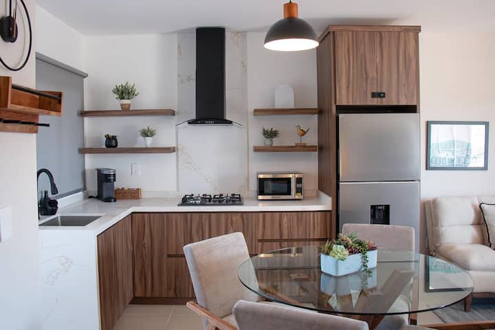 Condominio Agaves - Tepic