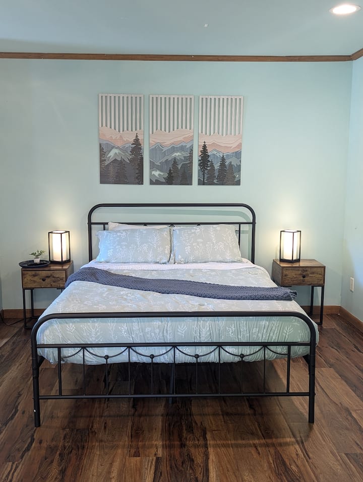 A Place To Be - Melton Hill Lake, TN