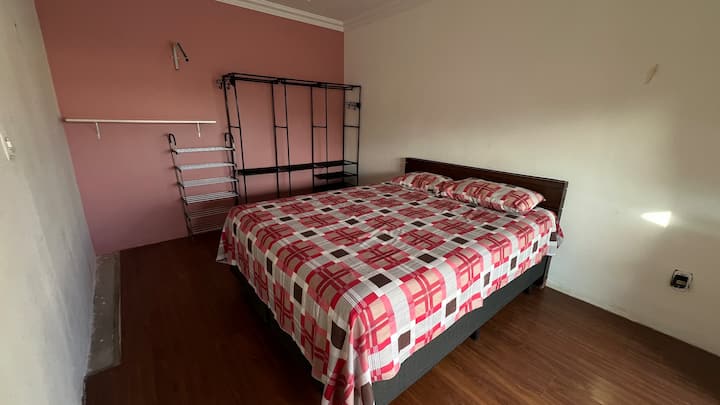Quarto Paixão - Lagoa Santa