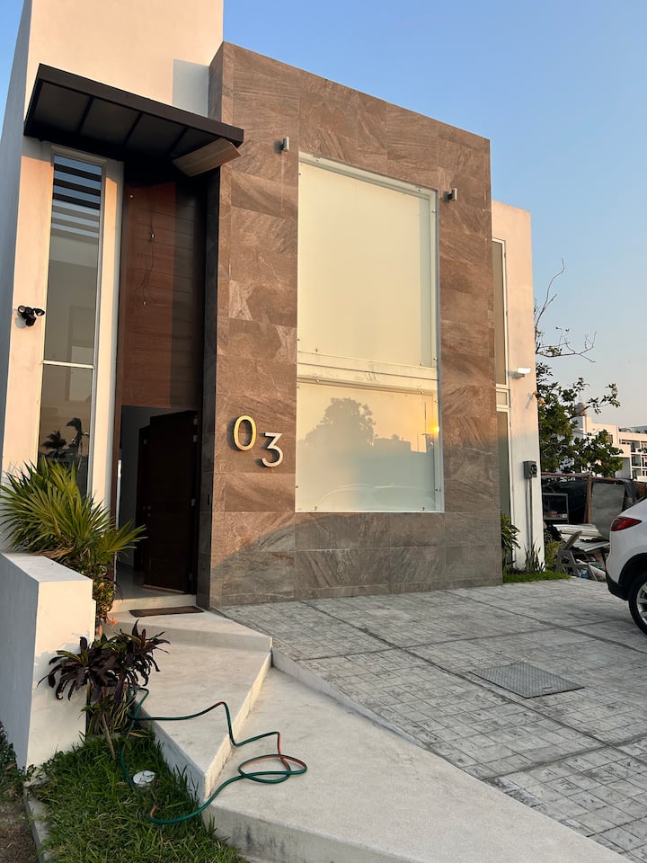 "Dream Villa With Private Pool In Diamante” - Acapulco