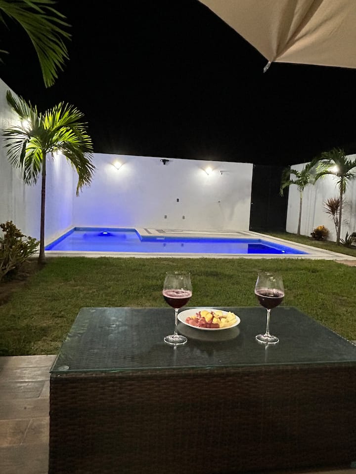 "Dream House With Private Pool In Diamante” - Acapulco