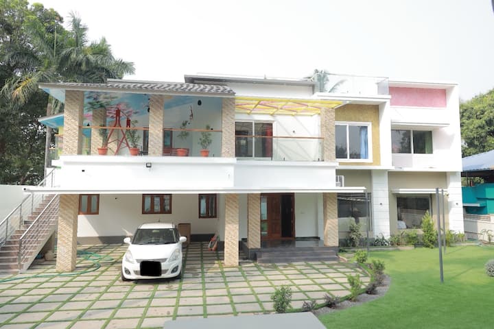 Thekkanatt Homestay R3 - Palakkad