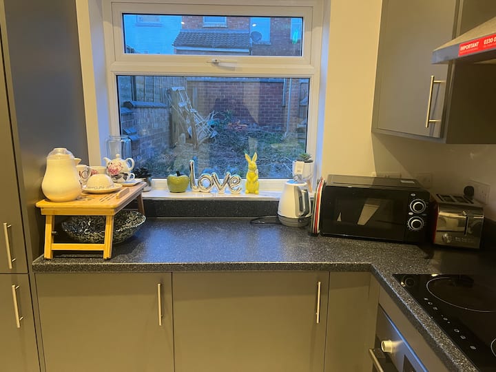 Cozy, Quite & Clean Room With Double Bed - Northampton