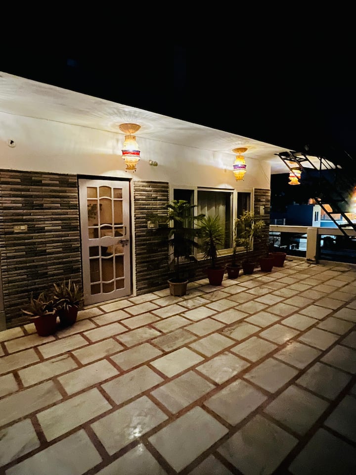 Cozy Beautiful Home Near Gange - Rishikesh