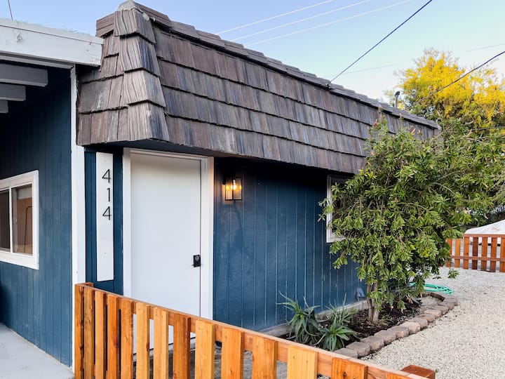 Your Cozy House Getaway - Ojai, CA