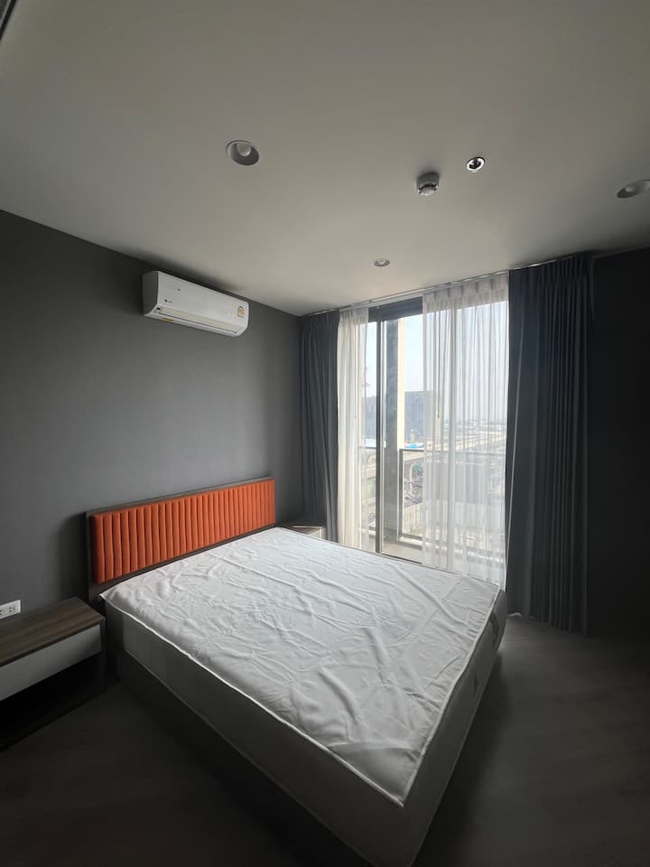 Modern Apartment - Bang Khen