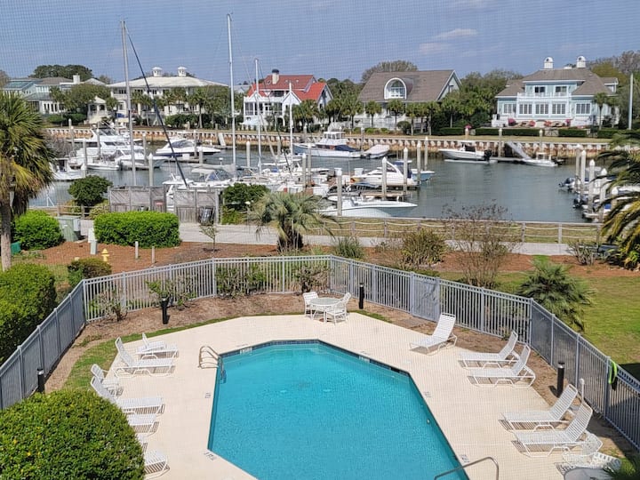 Iop Condo In Wild Dunes Resort - Isle of Palms, SC