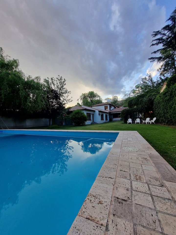 Las Manitos House - Argentina