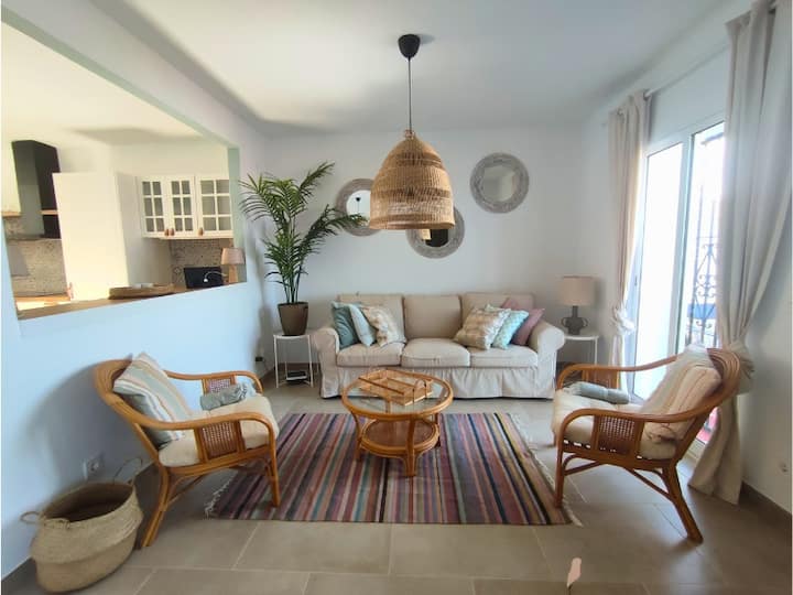 Une Perle! Superbe Maison, Vue Incroyable, Piscine - Almuñécar