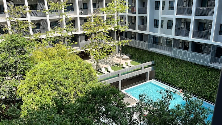 Dusit D2 Residence Hua Hin Beach - Hua Hin