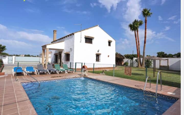 Cortijo Camacho - Chiclana de la Frontera