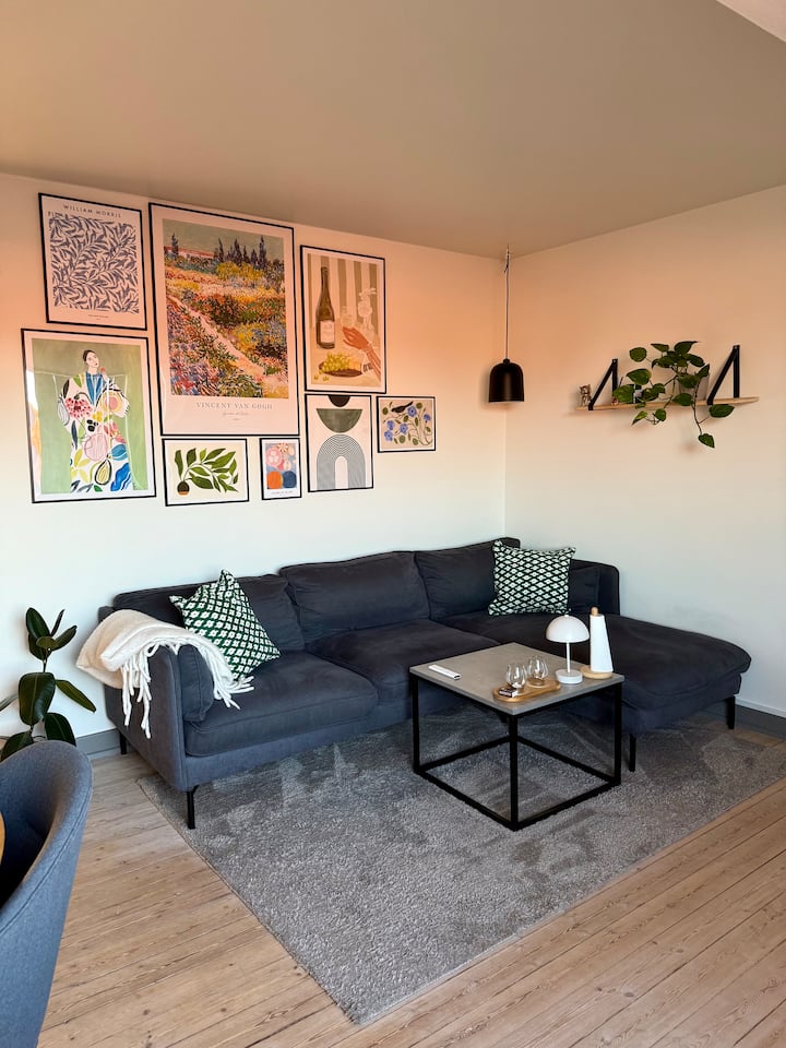 Cozy And Private Apartment - Odense