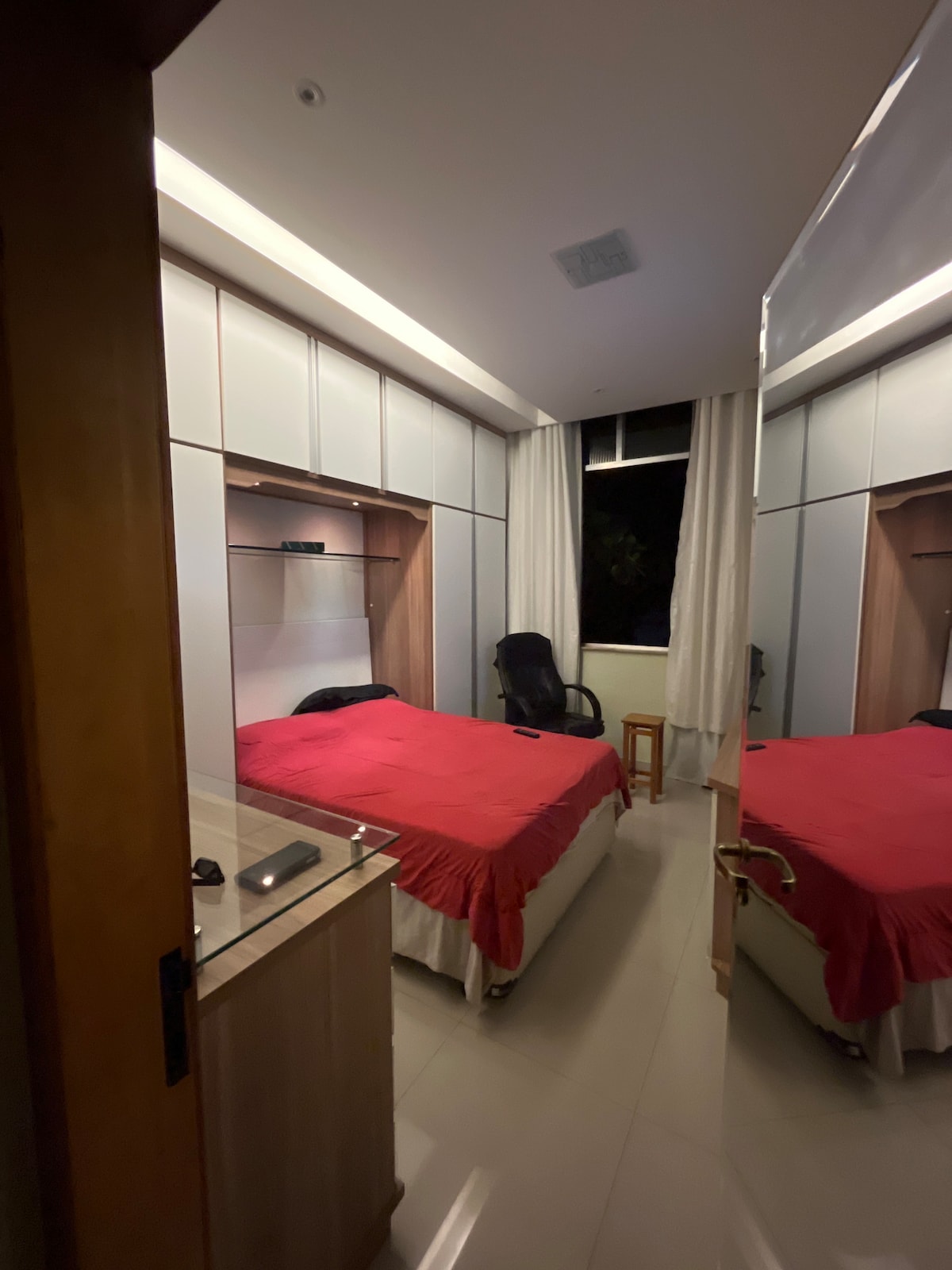 - Apt with air conditioning, double bed - - Apartments for Rent in Rio ...