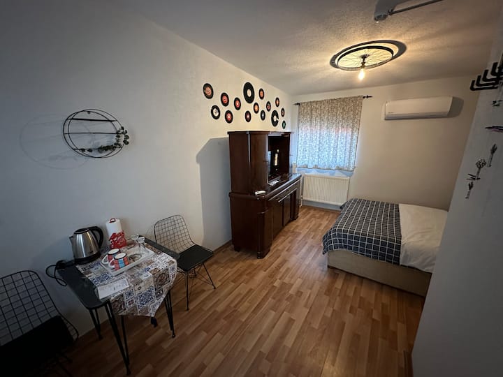 ŞIle’de Denize Yürüme Mesafesi 1+0 No1 - Şile