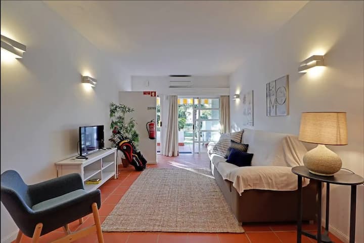 Marina Family Duplex With Pool - Quarteira