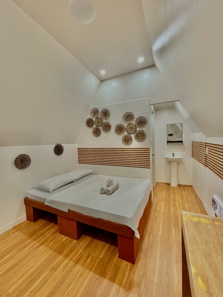 Villa Hut Room - Moalboal