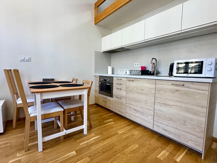 L | Ubytování V Centru Prahy | City Center - Praga