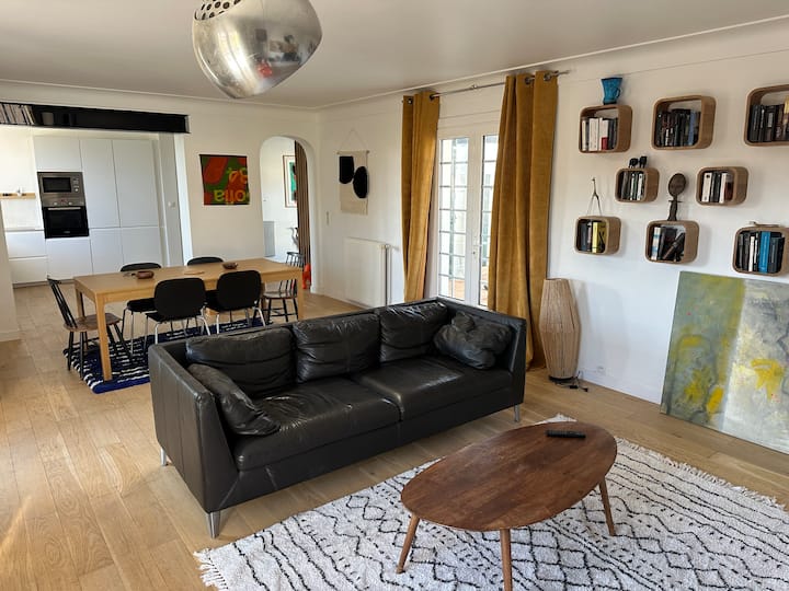 Maison "Goiko Etchea"
Lumineuse Et Familiale ! - Anglet