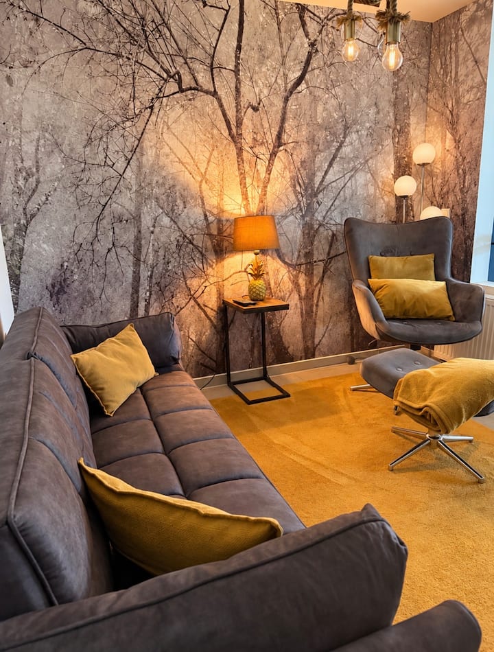 Deluxe Apartment With Terrace/ 15 Min To Düs - Duisburg