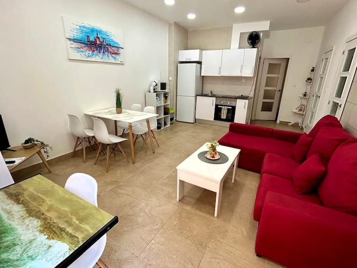 Carpe Diem Alicante Apartamento Bajo - Alicante