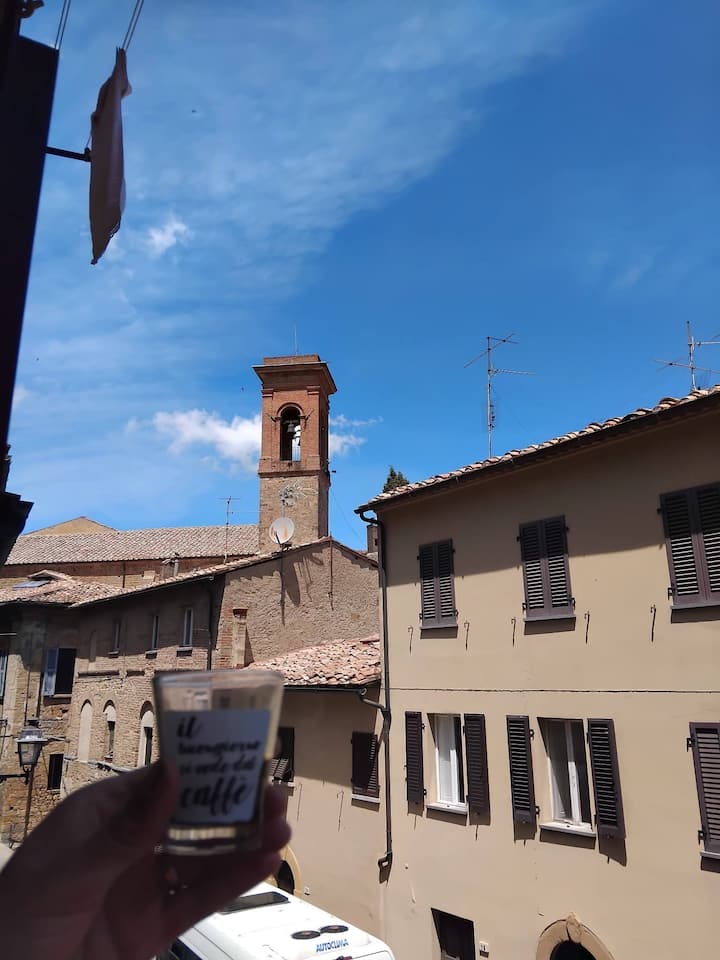 Casa Centro Storico Volterra - Volterra