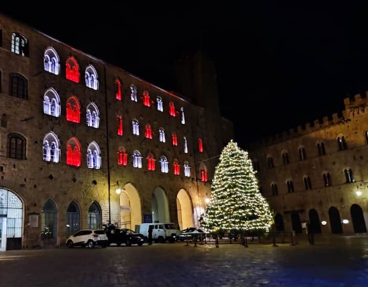 Casa Centro Storico Volterra - Volterra