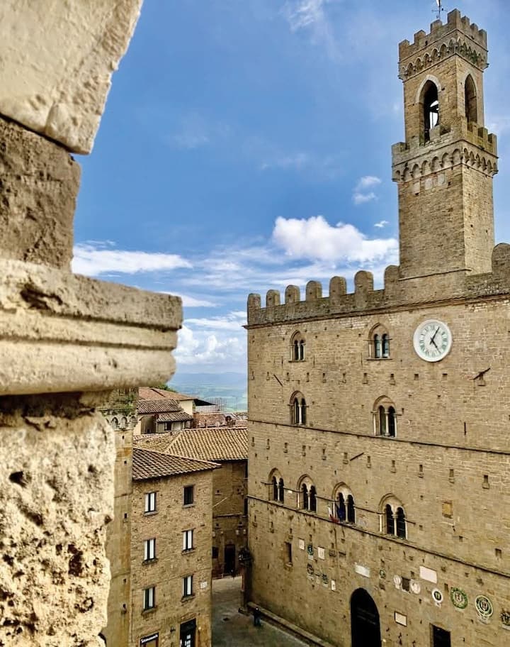 Casa Centro Storico Volterra - Volterra