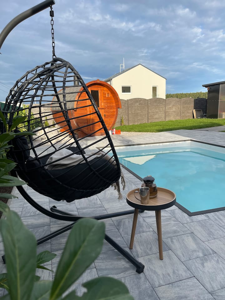 Dům S Velkou Terasou - Pilsen