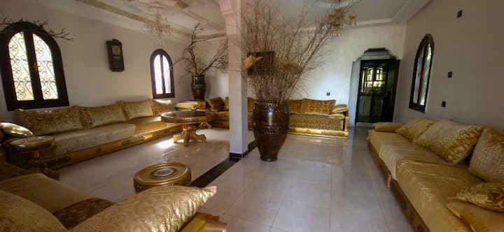 Ferme Les Oliviers - Morocco
