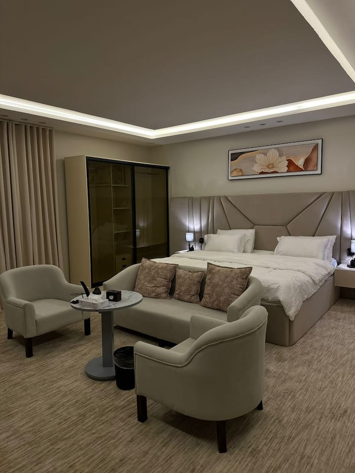 استديو مبيت داركم الذاتية - Riad