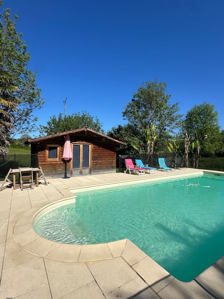 Le Gîte De Lescarpedie - Les Eyzies-de-Tayac-Sireuil