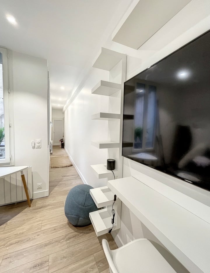 Appartement Avec Chambre - Fontainebleau