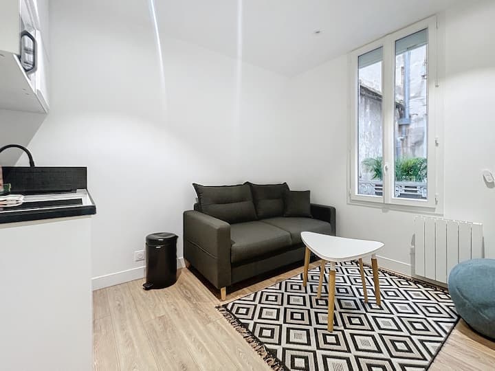 Appartement Avec Chambre - Fontainebleau
