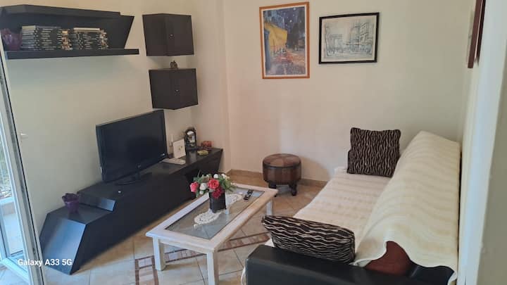 Apartment In Thessaloniki - Thessaloniki Airport Makedonia (SKG)