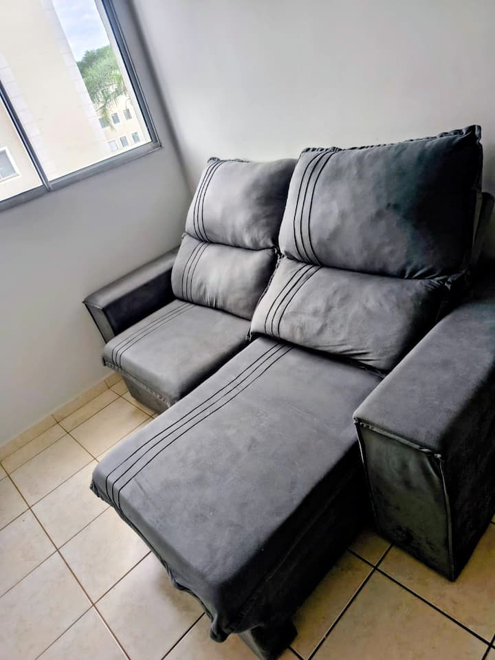 Apartamento Botucatu 3 Pessoas - Seguro 3 Milhõess - Botucatu