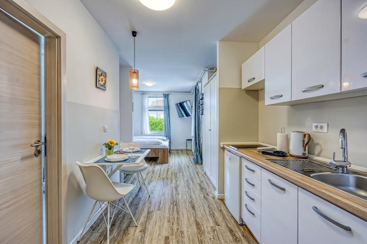 Modern Studio Jantar 1 In Novo Mesto - Novo Mesto