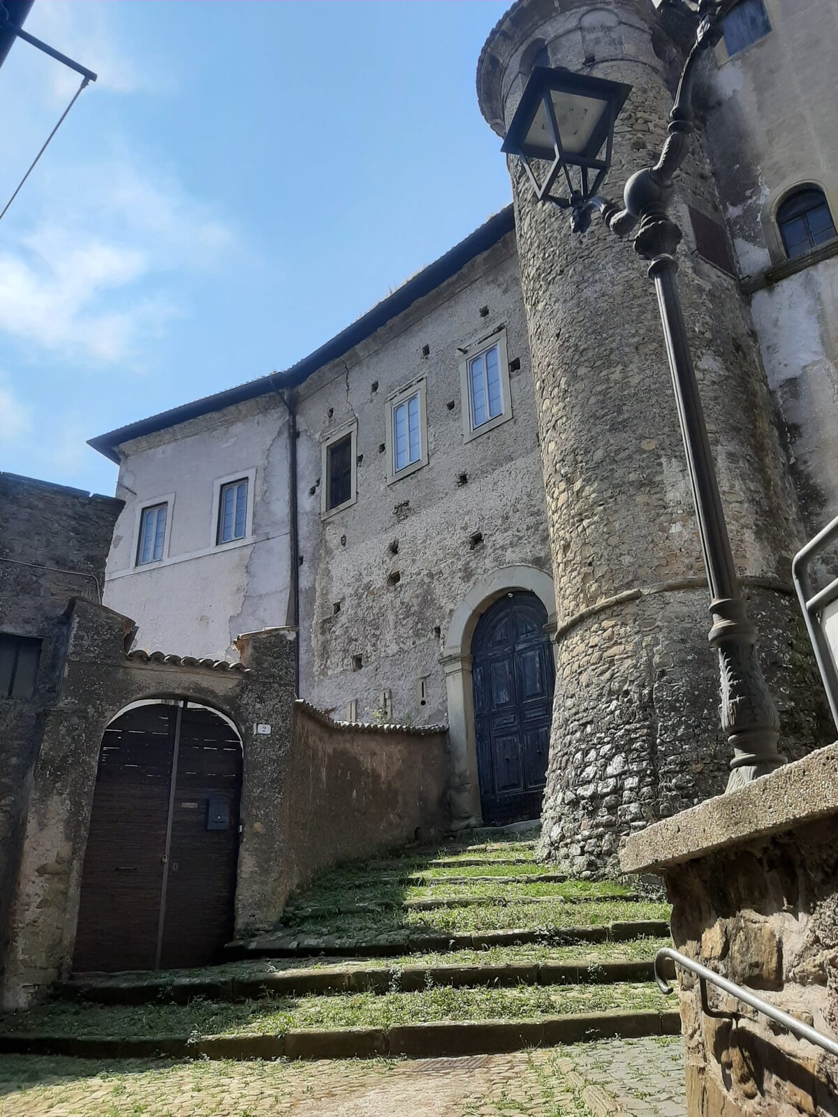 Al campanile nuevo apartamento con estilo San Vito Romano - Airbnb