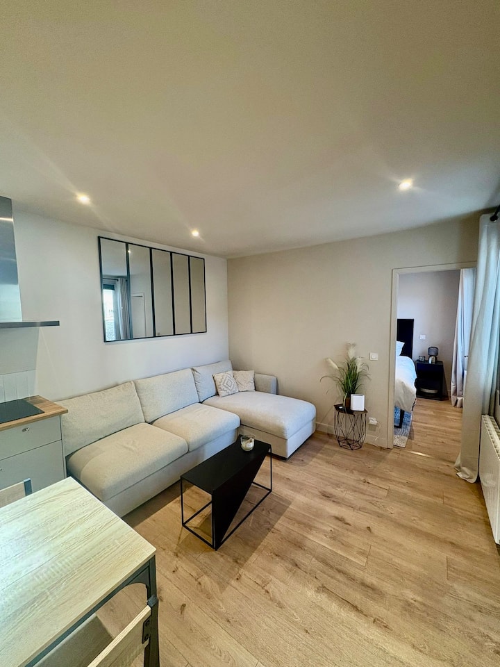 Deauville Centre 2 Pièces , 4 Couchages .D - Deauville