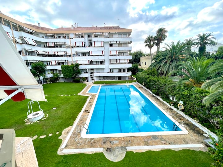 Apartamento En Centro De Sitges. - Sitges