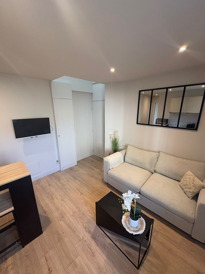 Deauville Centre 2 Pièces 4 Couchages.g - Deauville