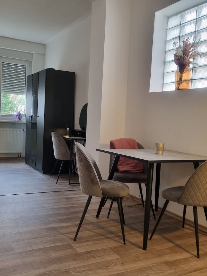 Schöne Studio Wohnung - Rodgau