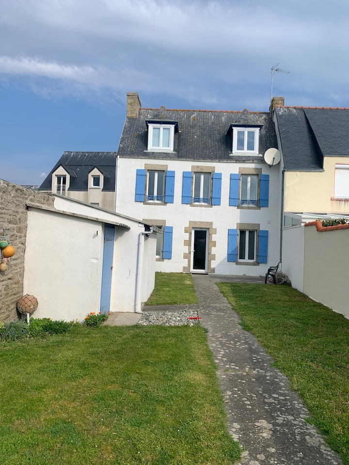 Jolie Maison à Saint Guénolé - Penmarch