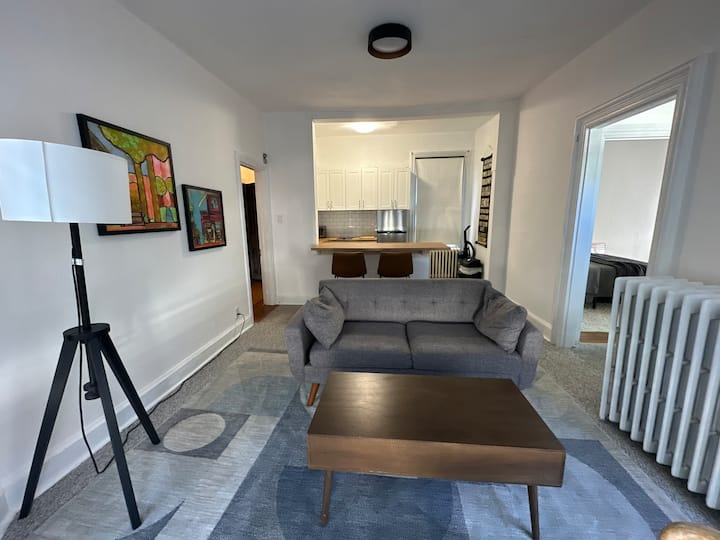 Mount Holly Private One Bedroom Apartment - New Jersey